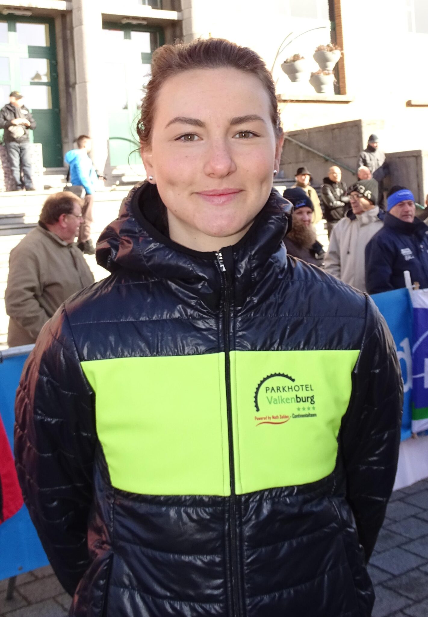 Esra Tromp Named General Manager of EF Pro Cycling's New Women's Team ...