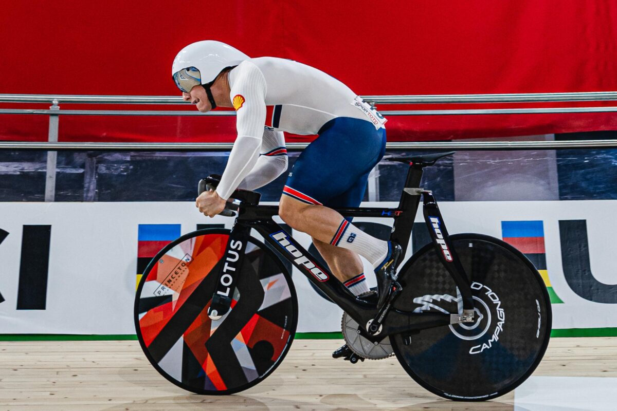 Fastest Man on Earth: How Matthew Richardson Shattered Track Cycling's ...